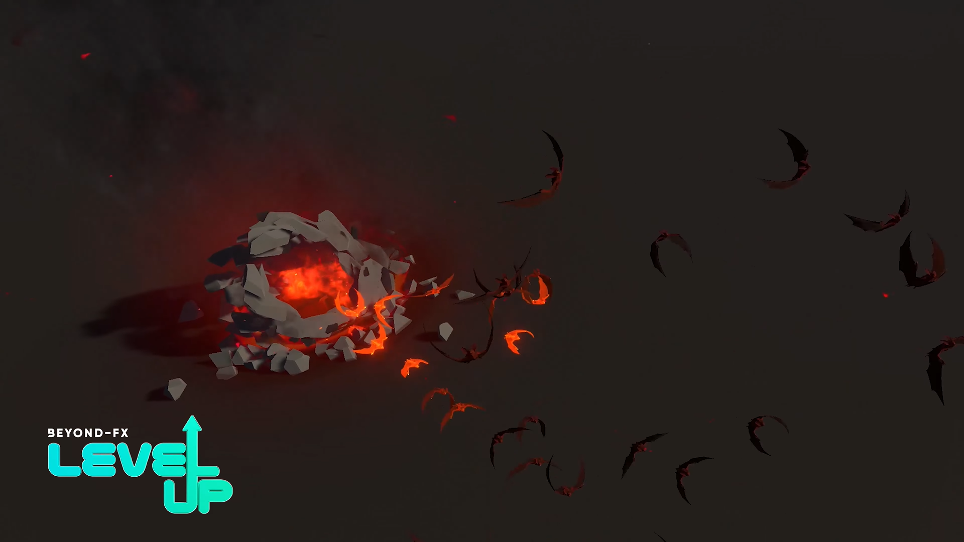 Creating Diablo Inspired Hell Bats Using Unity | Level-Up: Episode 4